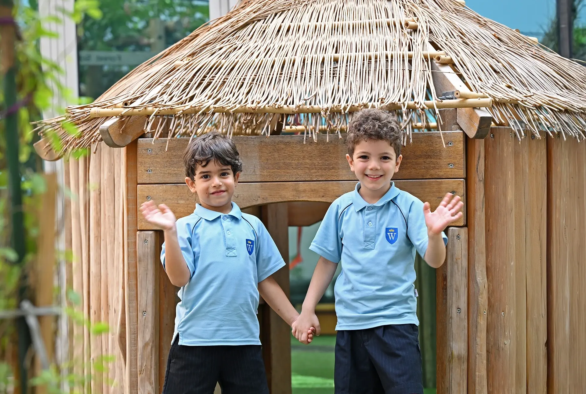 The power of play in the outdoors